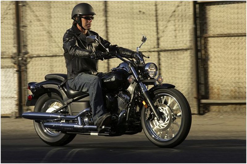 2008 Yamaha V Star