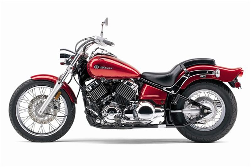 2008 Yamaha V Star