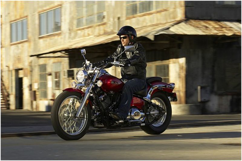 2008 Yamaha V Star