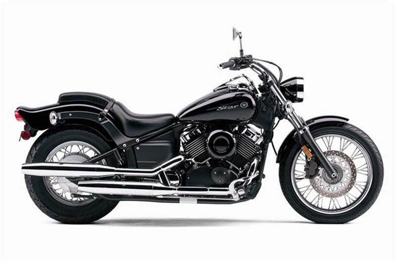 2008 Yamaha V Star