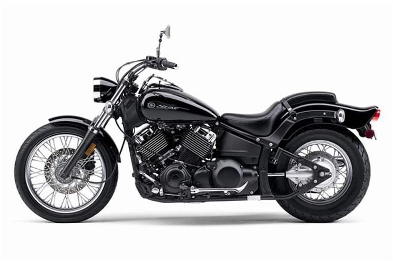 2008 Yamaha V Star