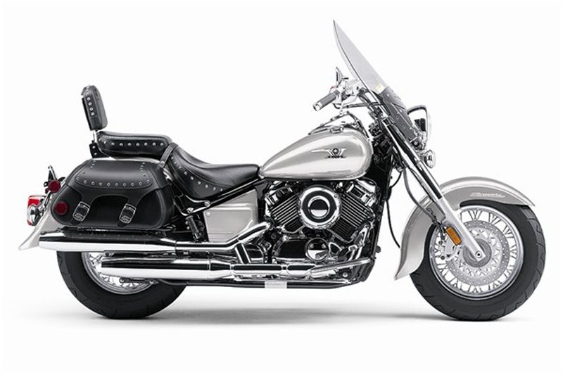 2008 Yamaha V Star
