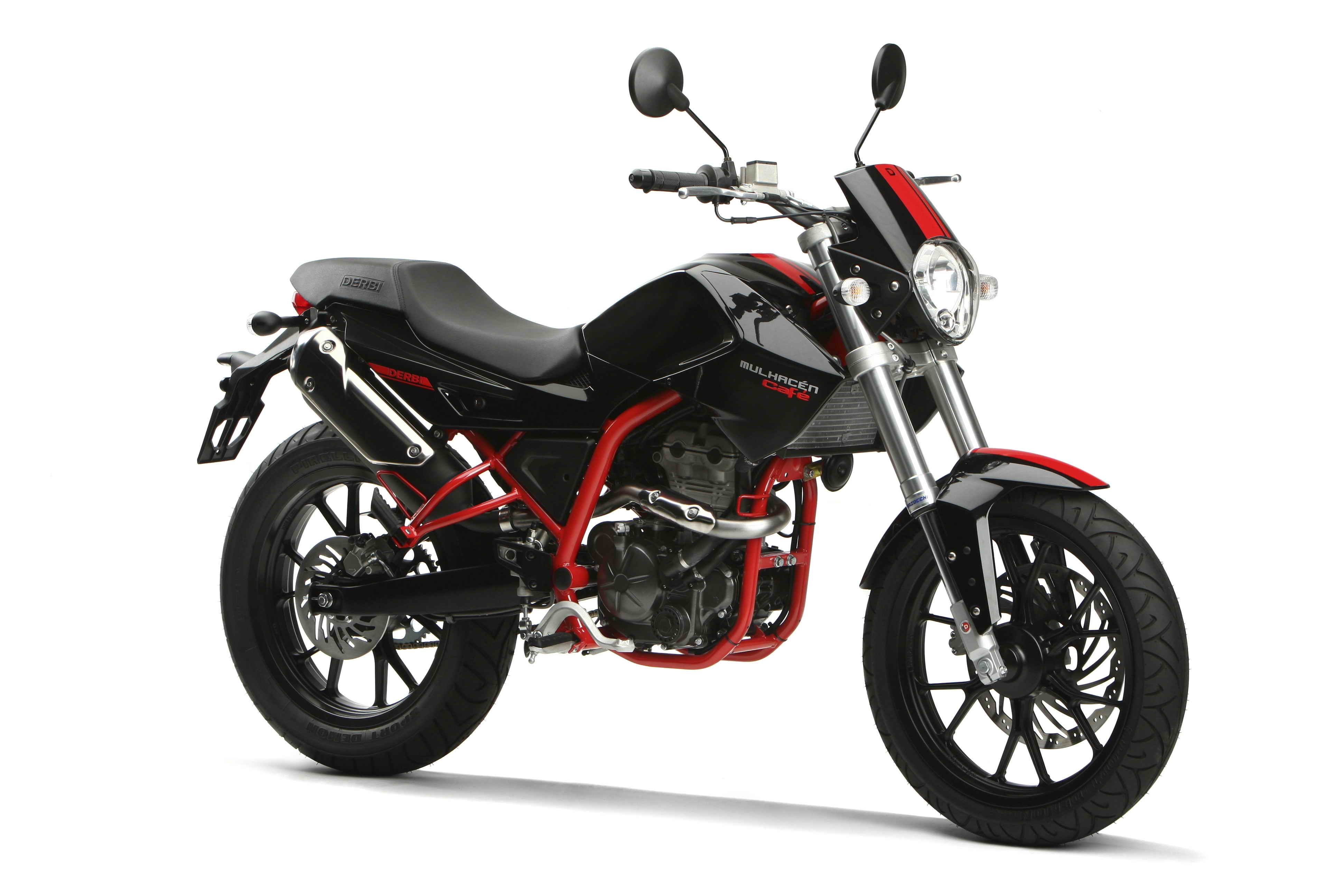 Derbi presented new exciting models at EICMA