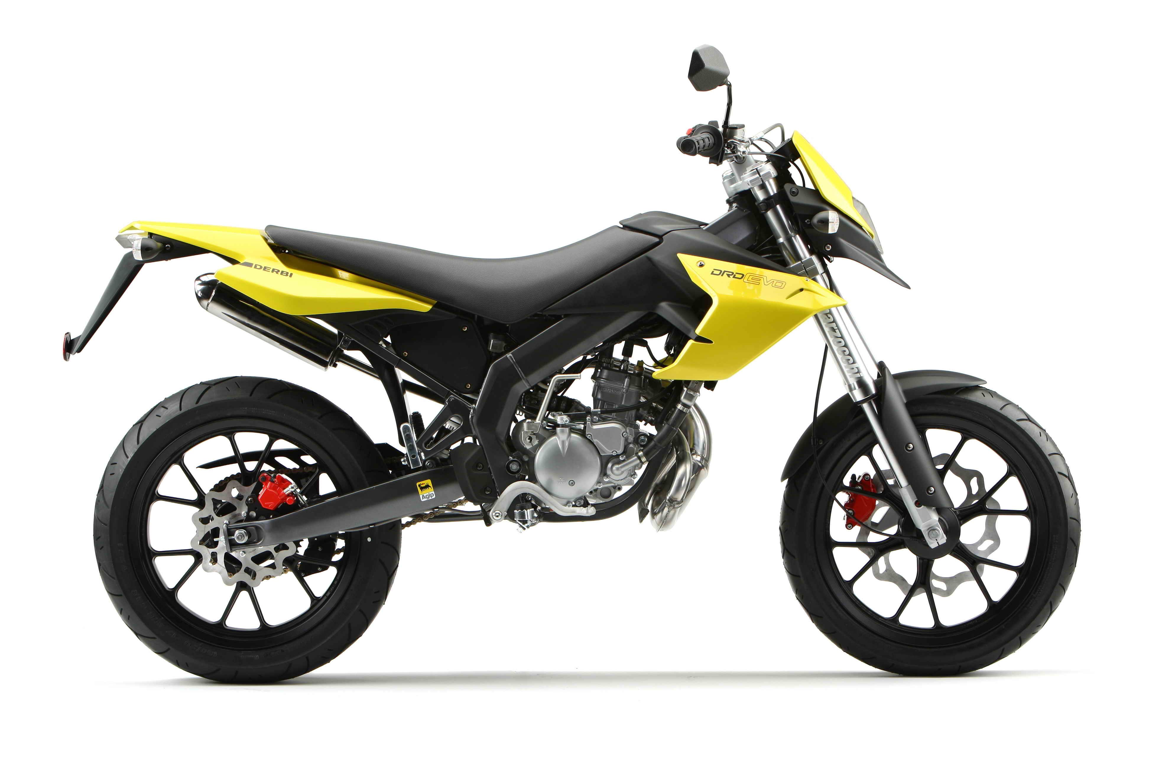 Derbi presented new exciting models at EICMA