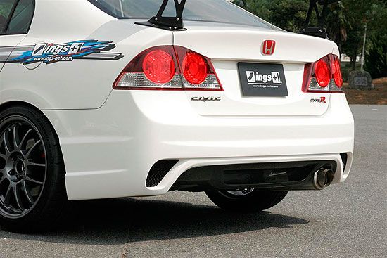 Honda Civic by INGS