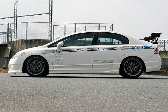 Honda Civic by INGS