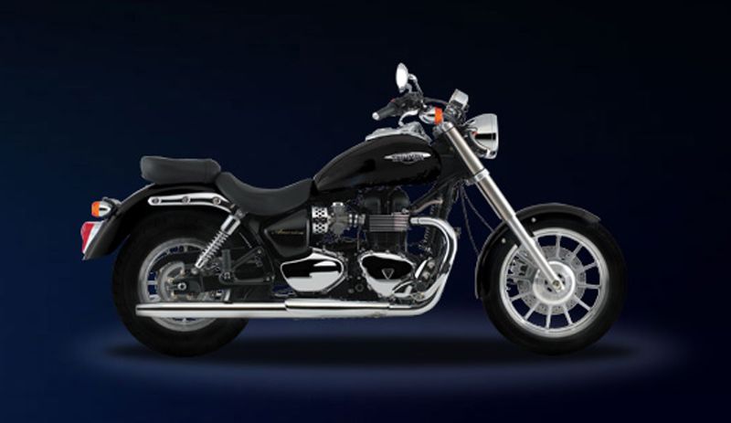 2008 Triumph America