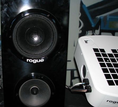 Rogue Acoustics Audio System - worlds most expensive car audio system