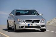 2009 Mercedes CLS Class