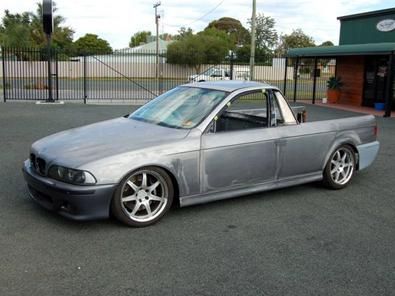 M5 Ute