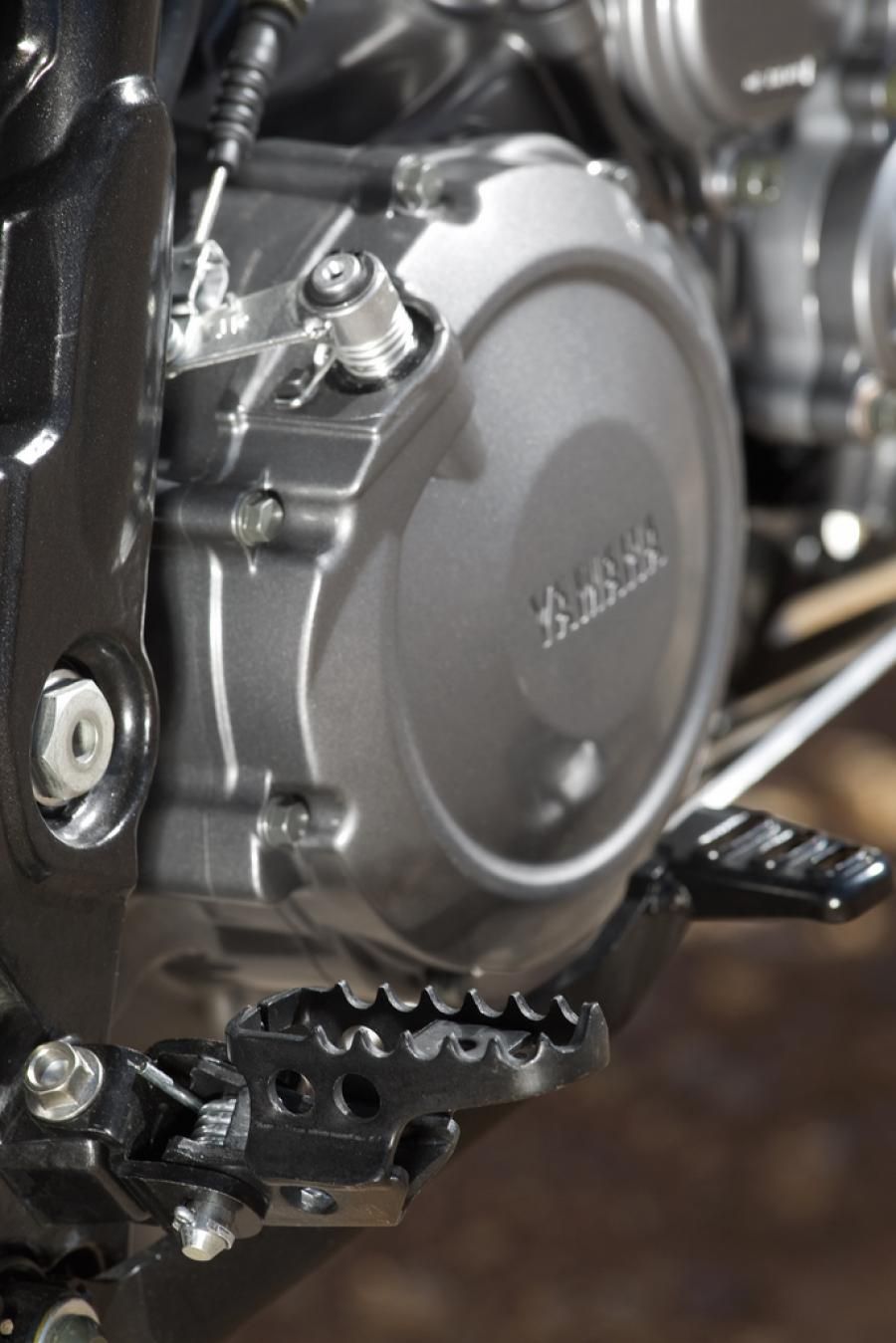 2008 Yamaha XT660Z Tenere