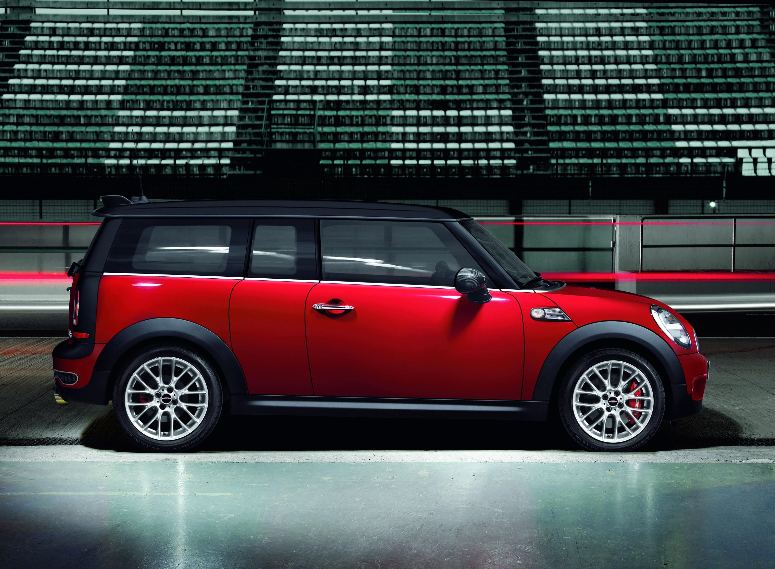 2008 MINI John Cooper Works Cooper and Clubman