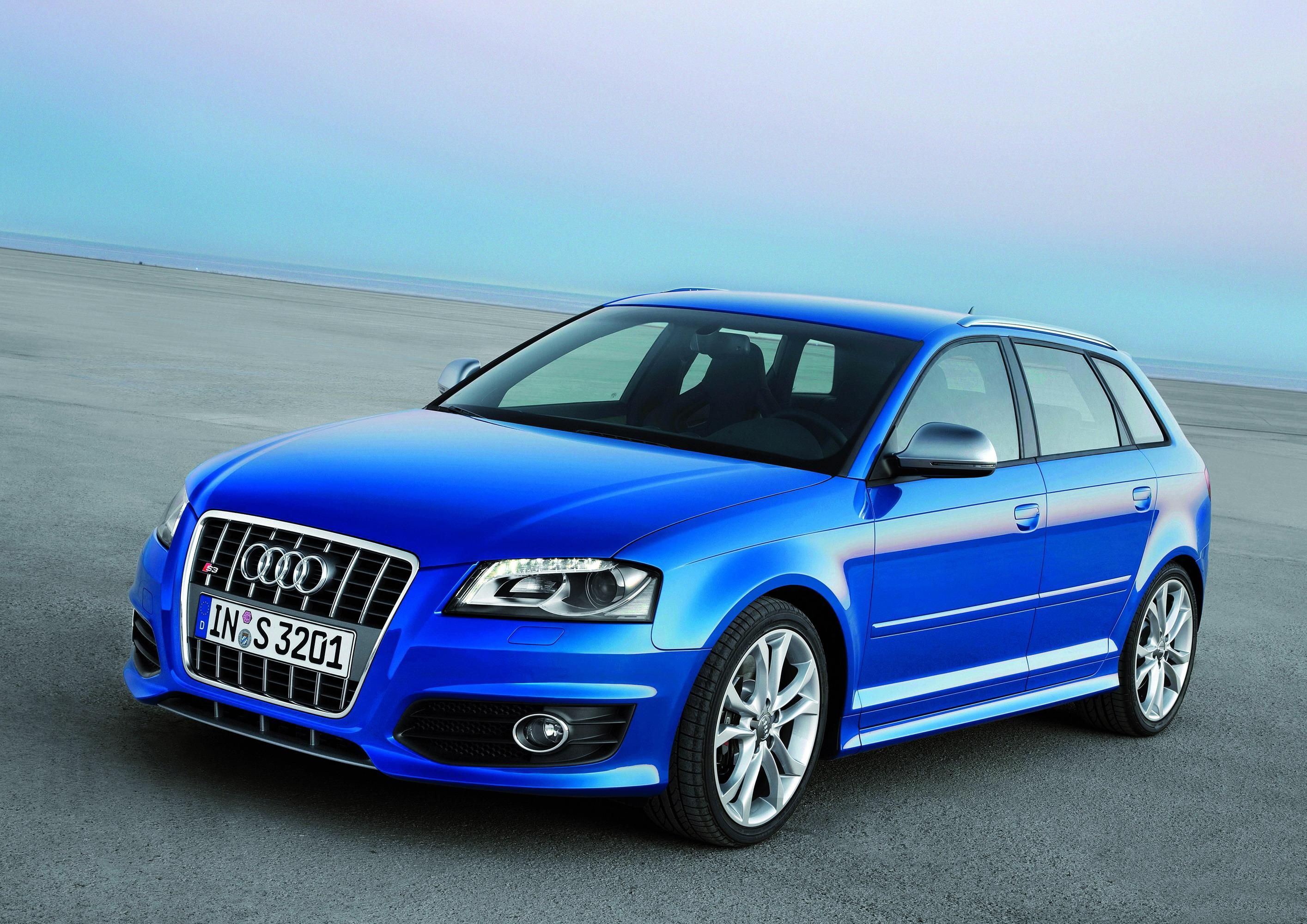 2009 Audi A3