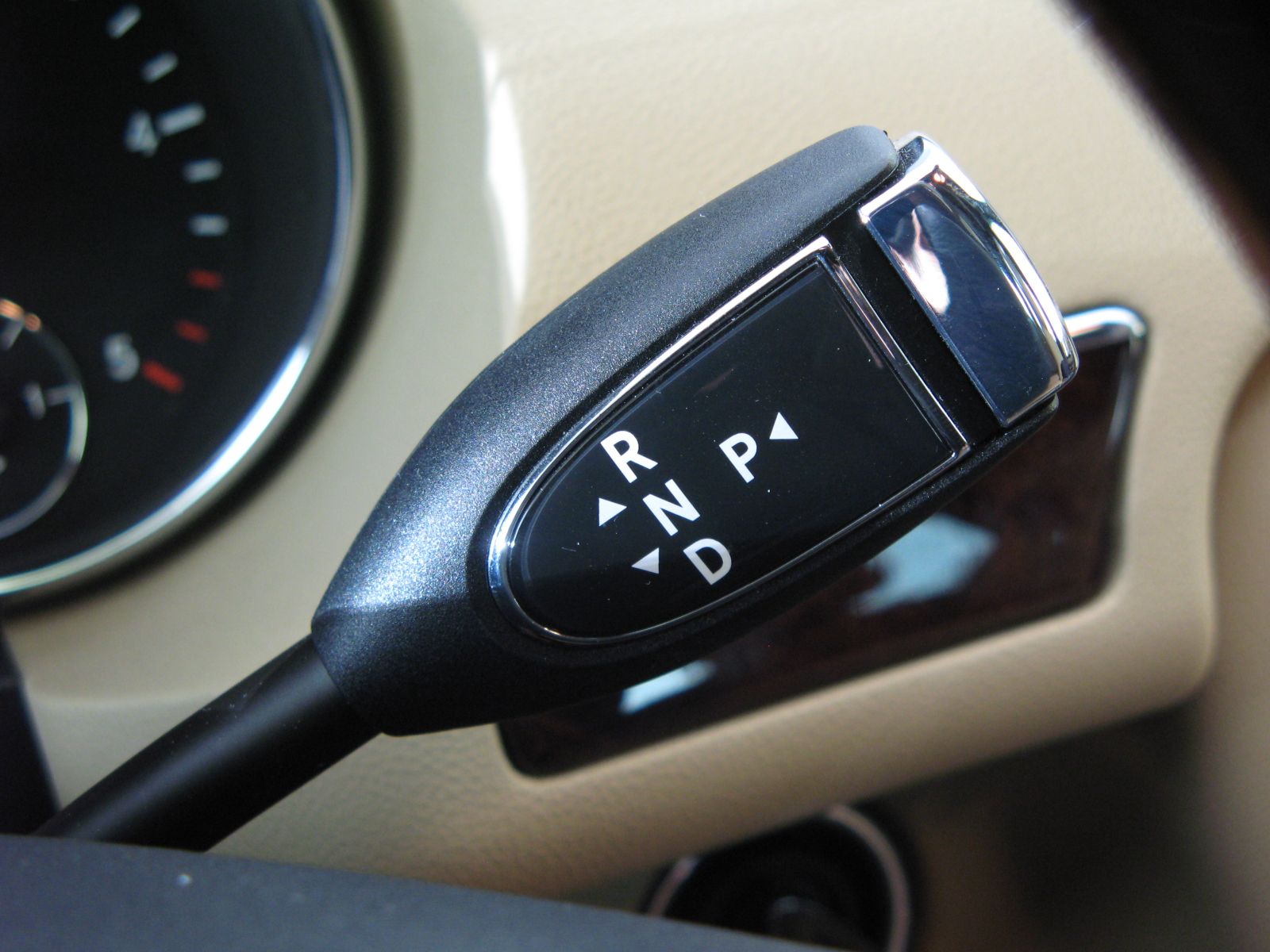 2008 Mercedes R320 CDI 4-Matic