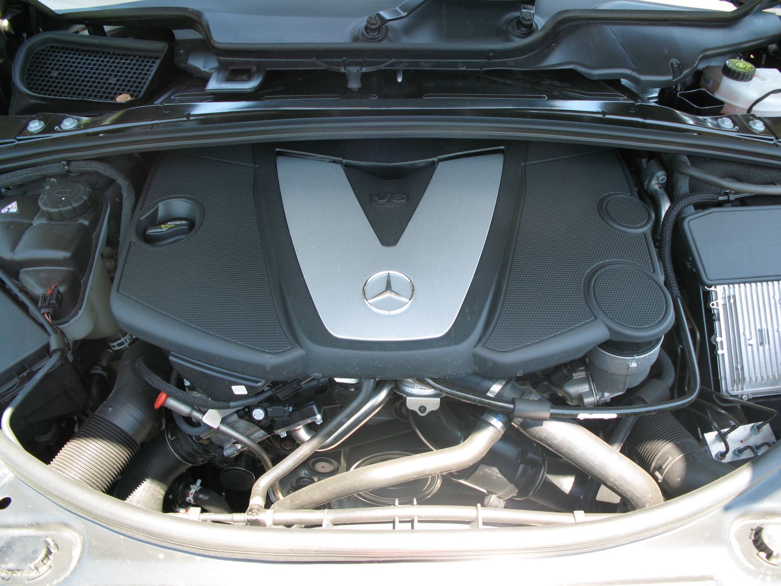 2008 Mercedes R320 CDI 4-Matic