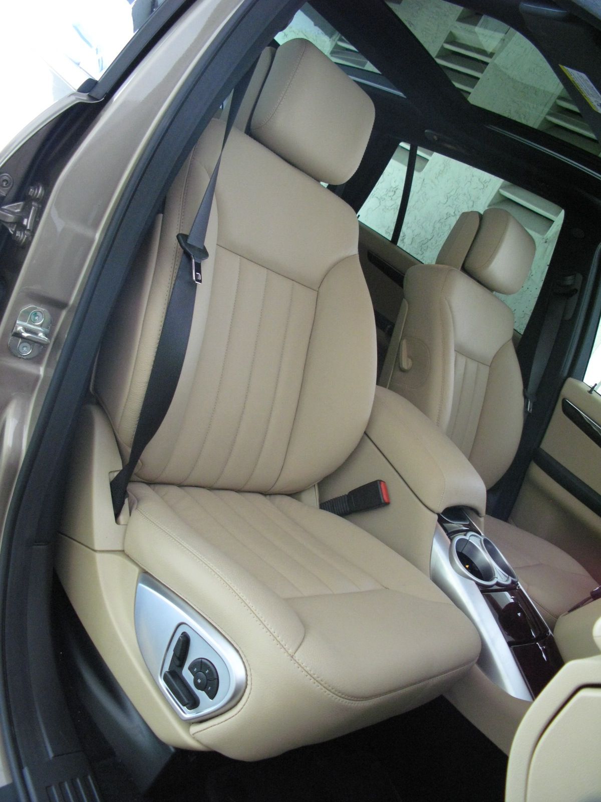 2008 Mercedes R320 CDI 4-Matic