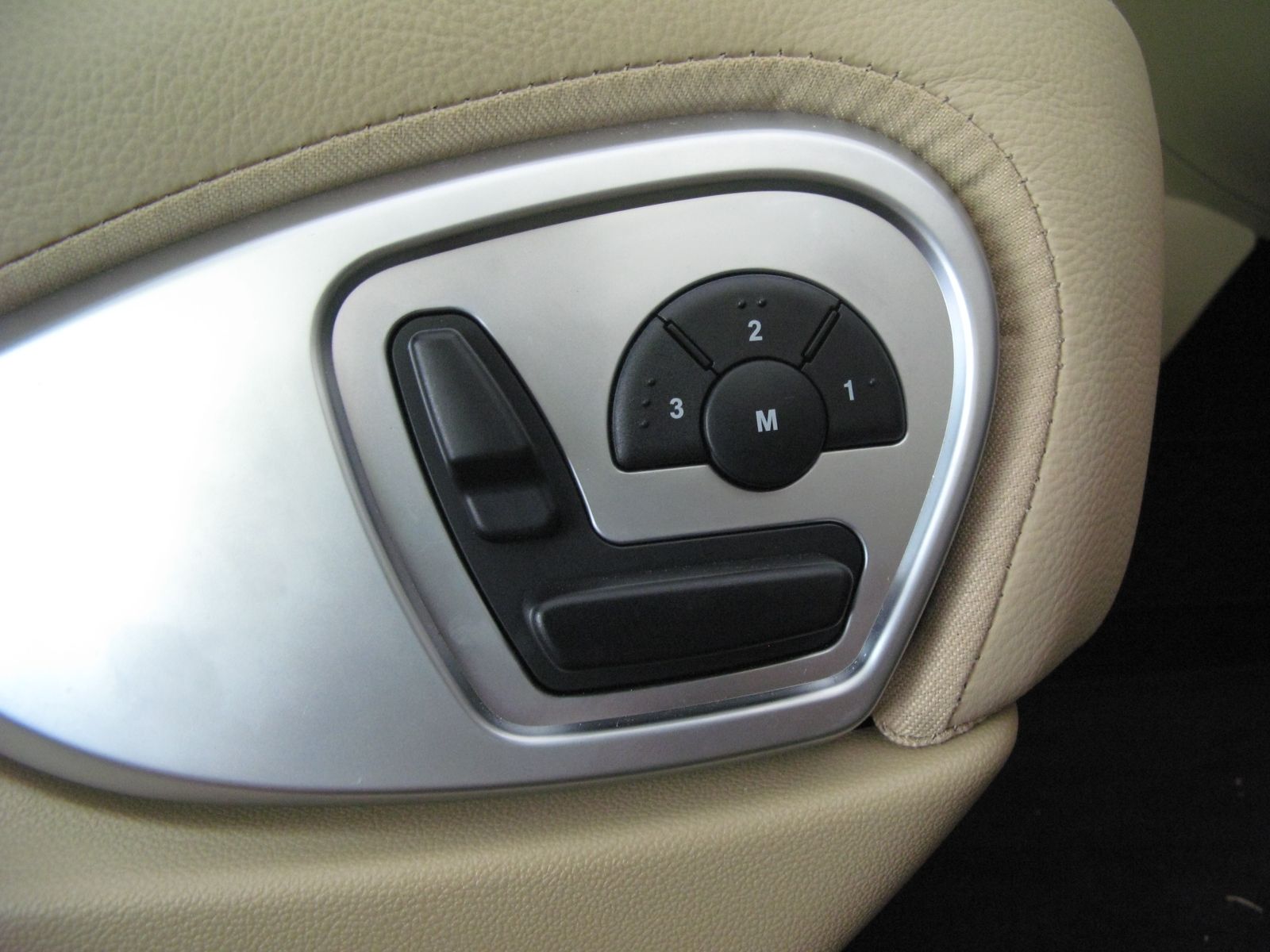 2008 Mercedes R320 CDI 4-Matic