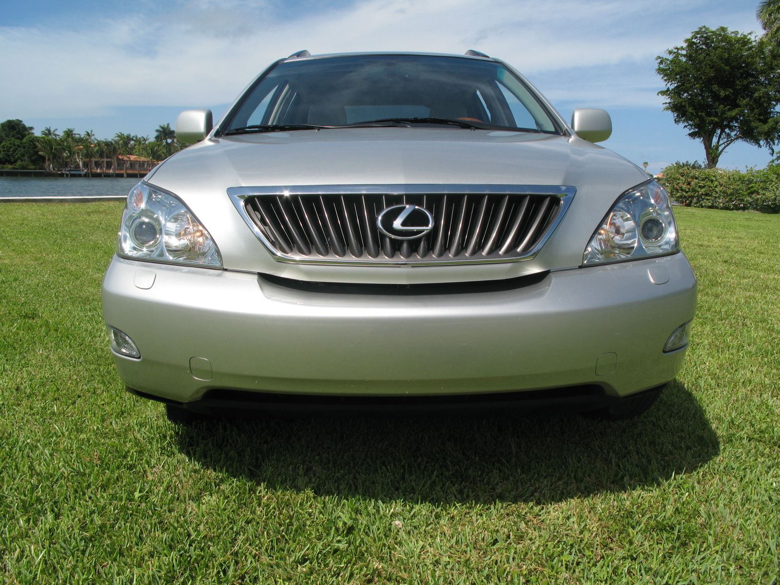 2008 Lexus RX350 review