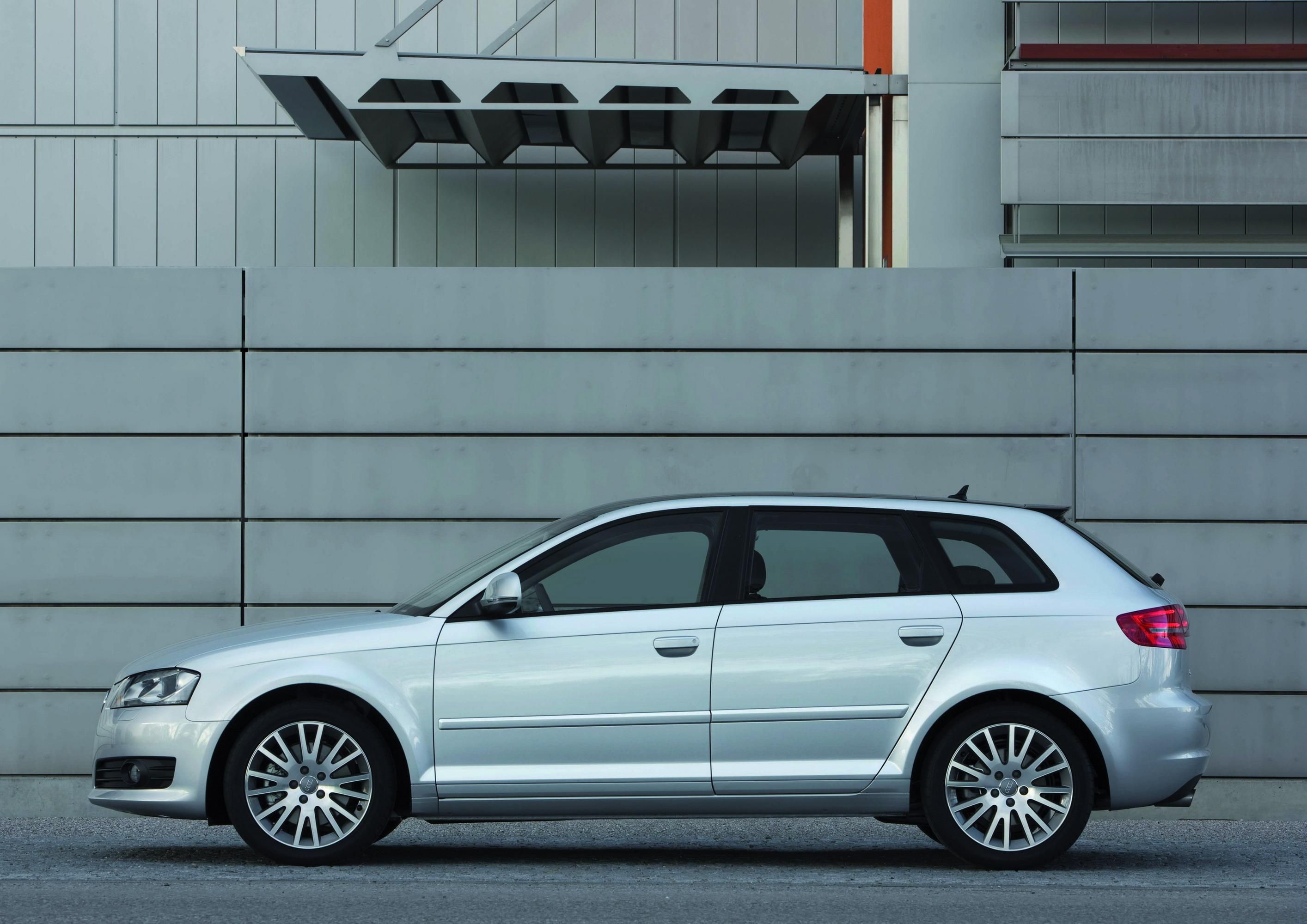 2009 Audi A3