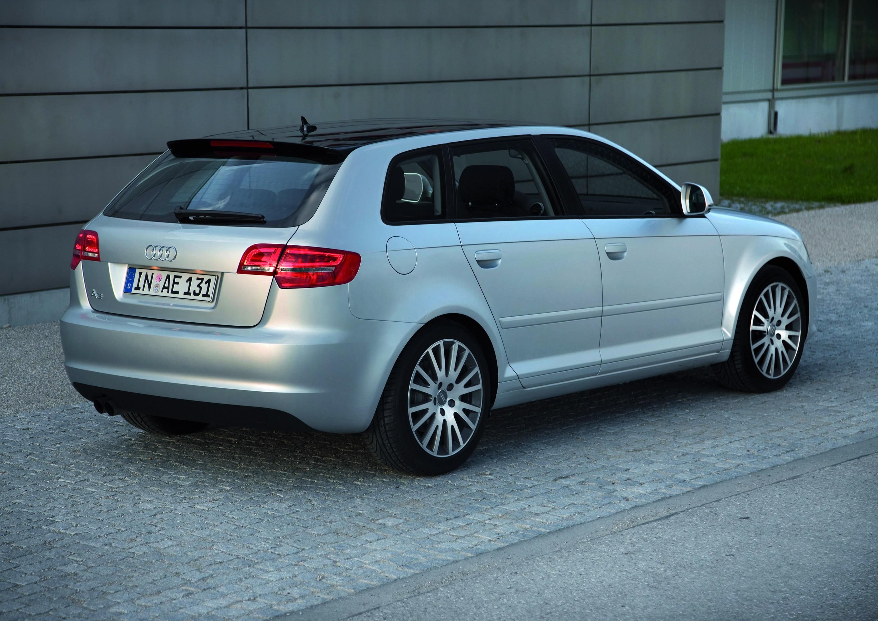 2009 Audi A3