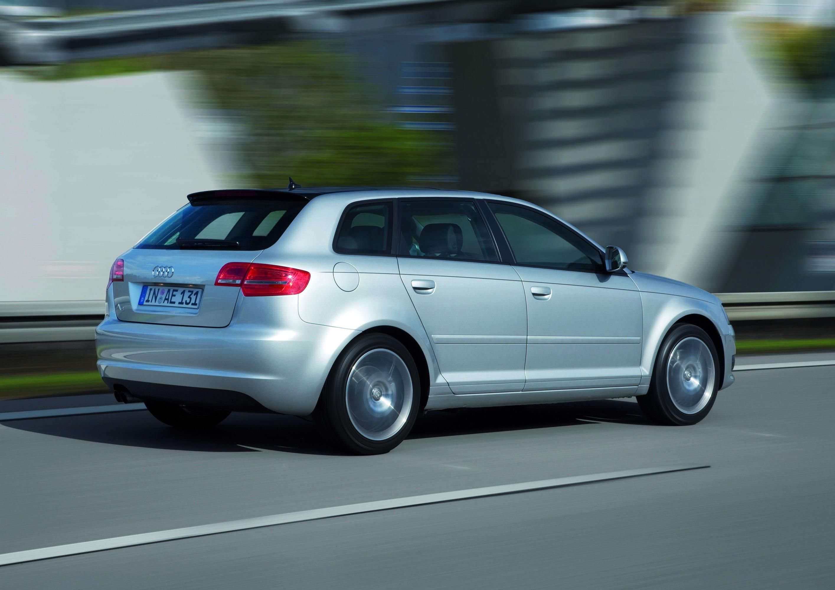 2009 Audi A3