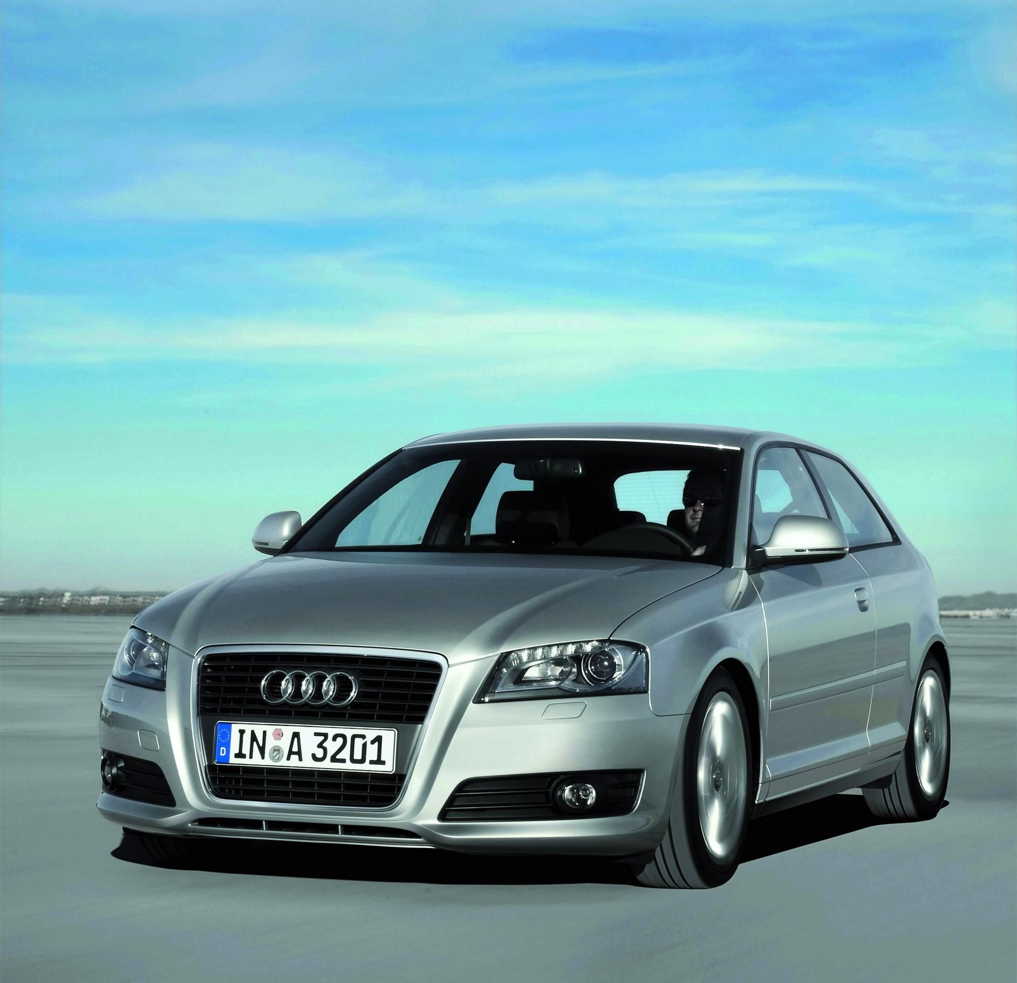 2009 Audi A3