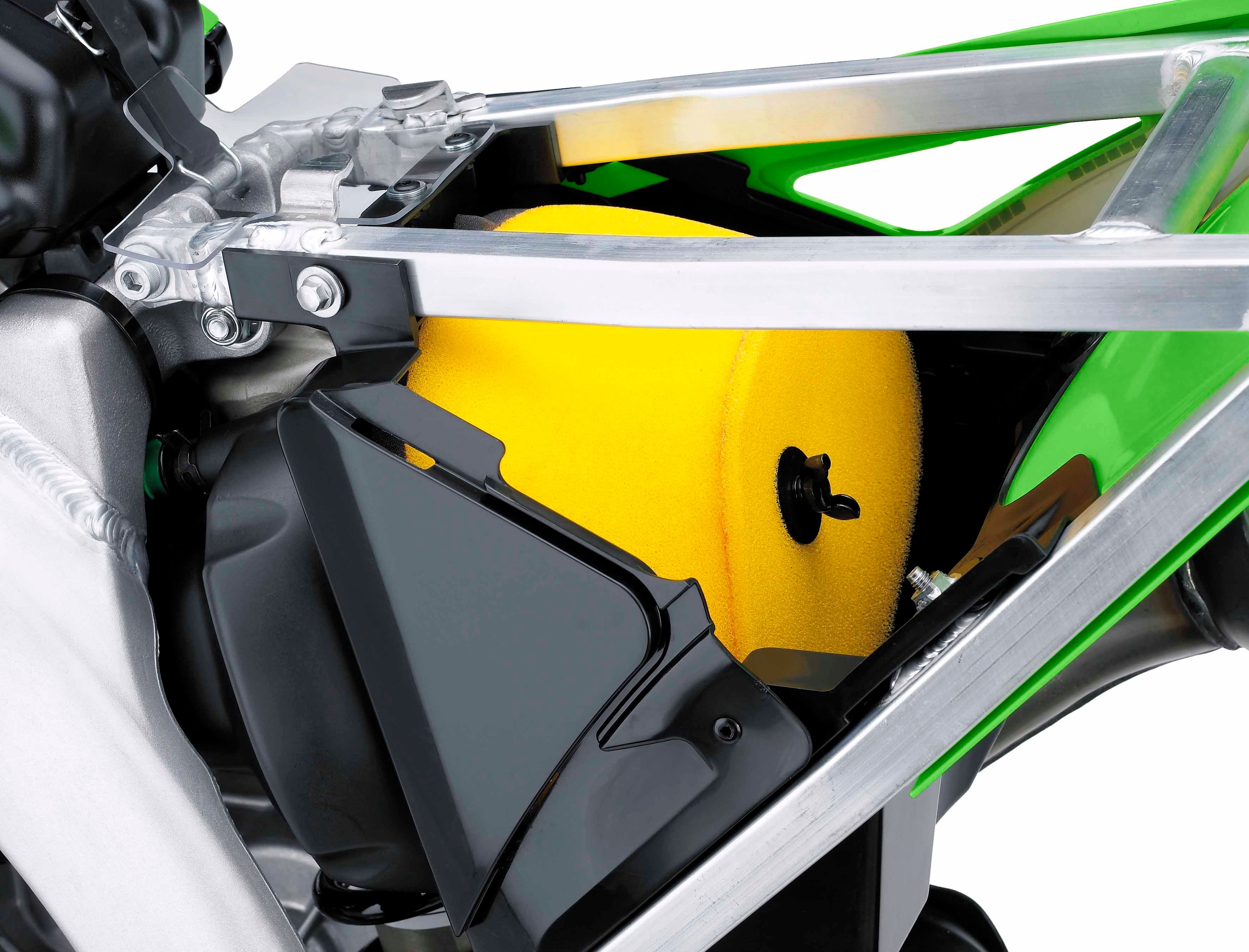 2009 Kawasaki KX450F