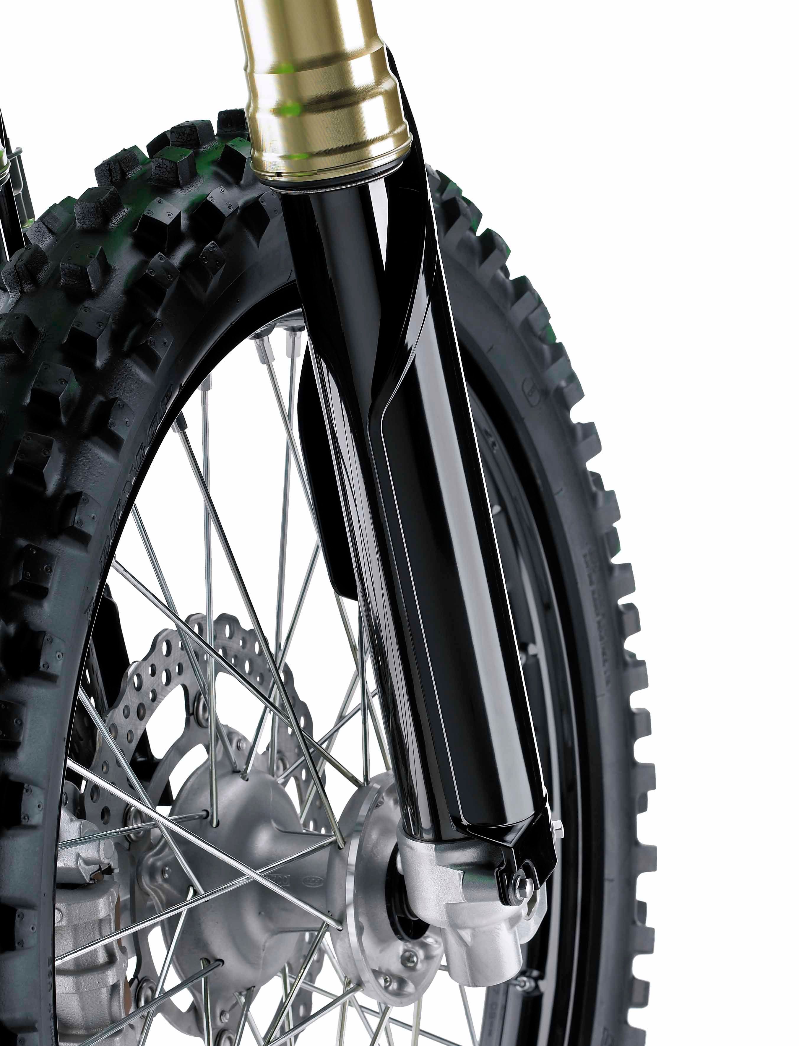 2009 Kawasaki KX450F