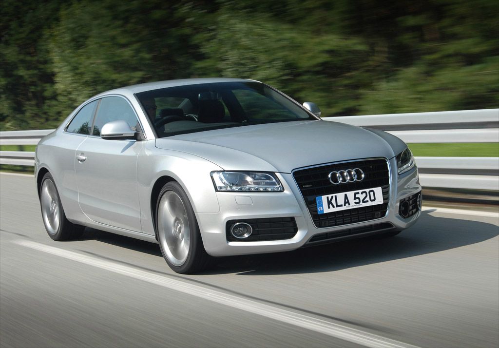 Audi A5 gets new 2.0 TFSI engine