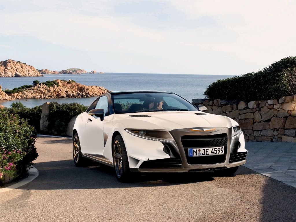 Bugatti Renaissance Top Speed