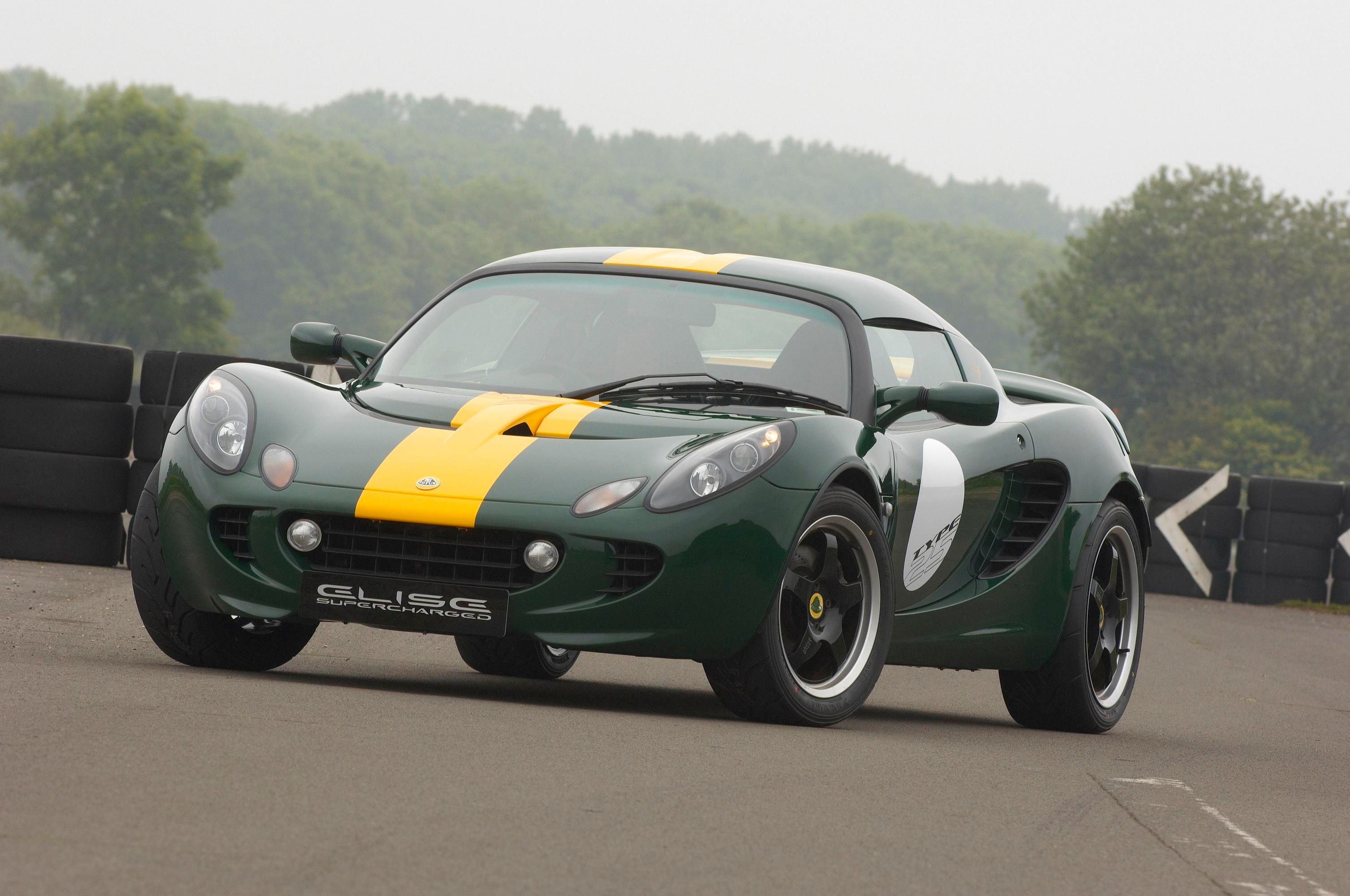 2008 Lotus Clark Type 25 Elise SC