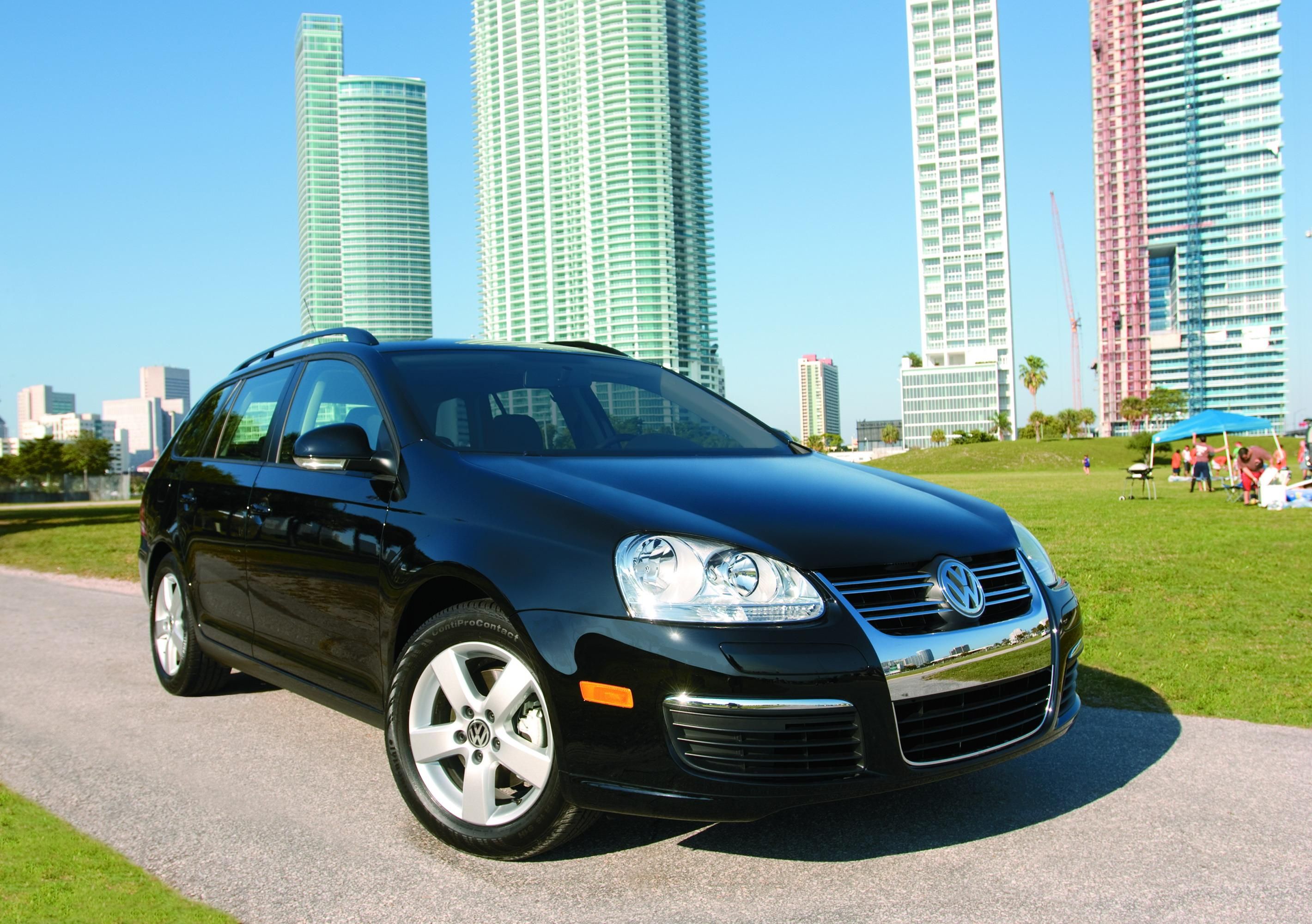 Volkswagen Jetta SportWagen on sale starting today