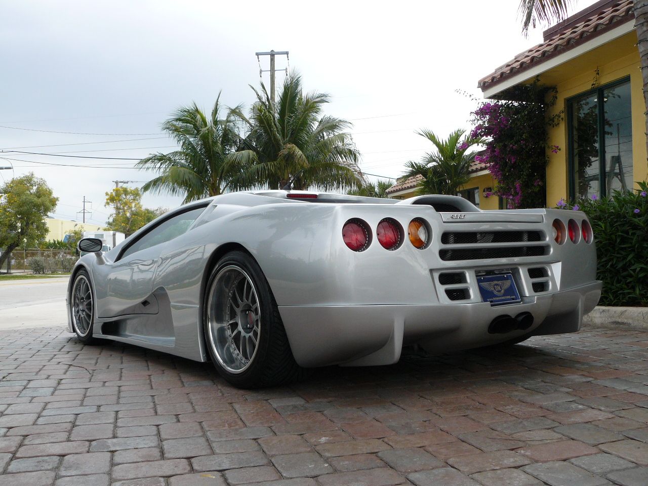 2006 SSC Aero