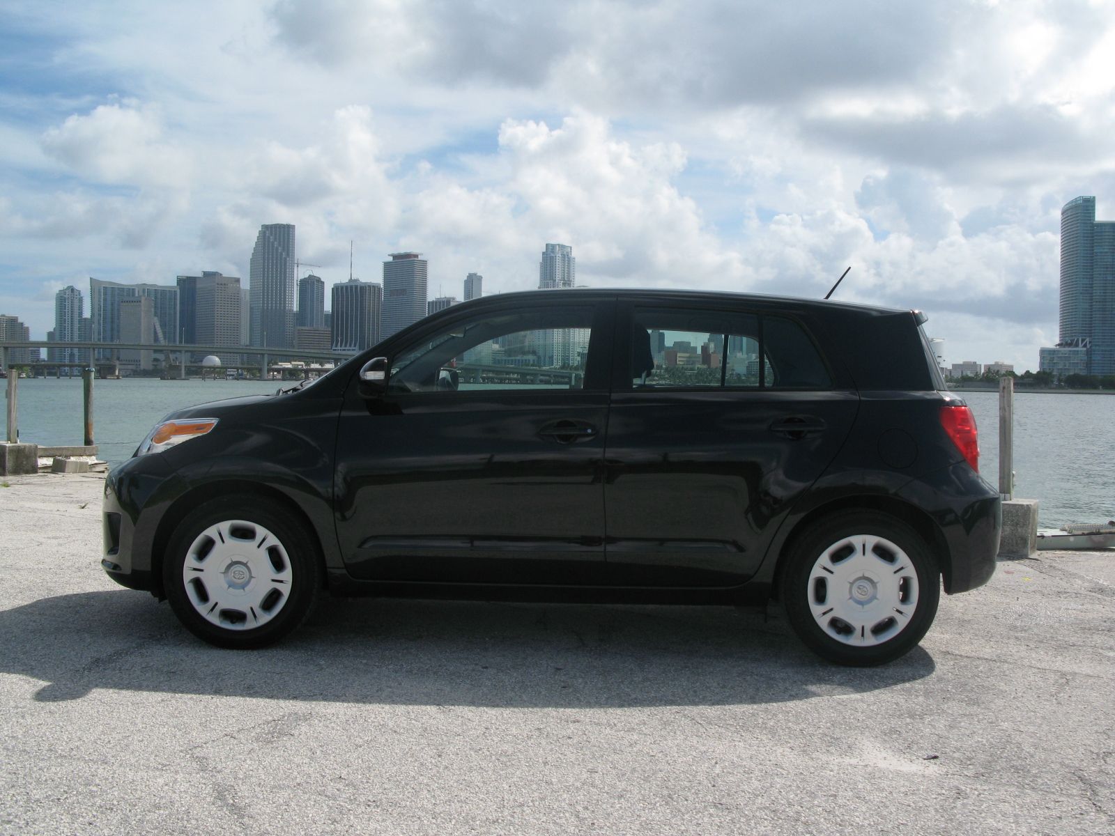 2008 Scion Xd