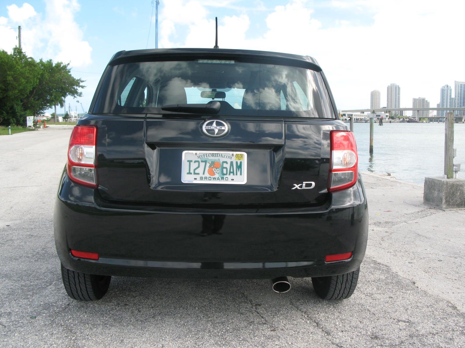 2008 Scion Xd