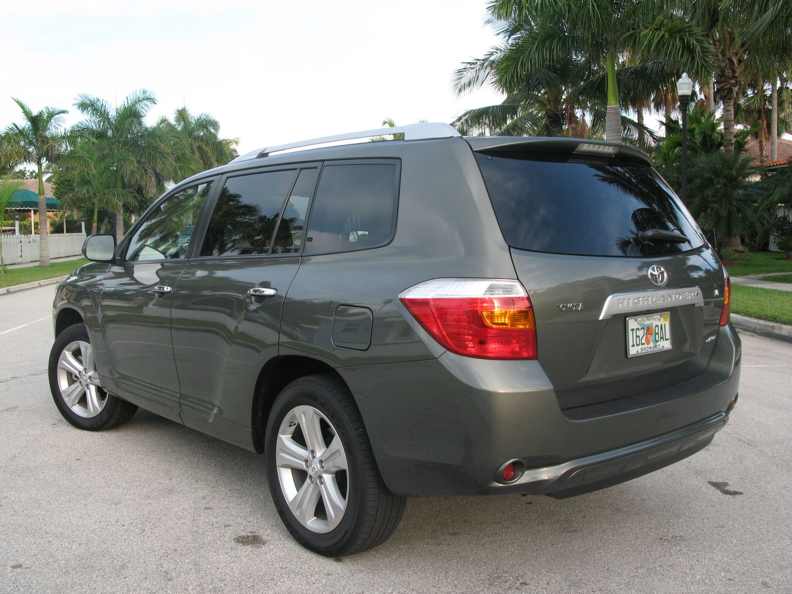 2008 Toyota Highlander