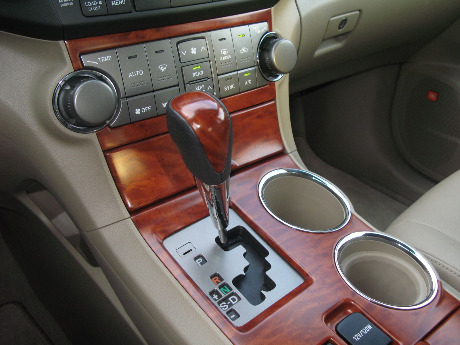 2008 Toyota Highlander