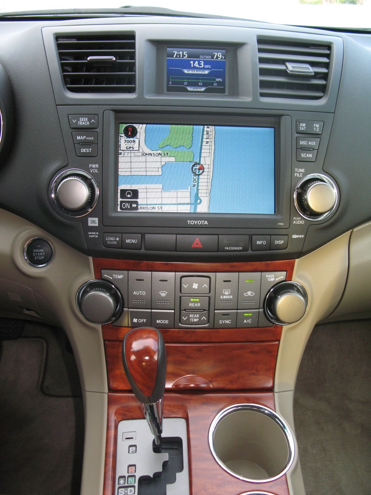 2008 Toyota Highlander