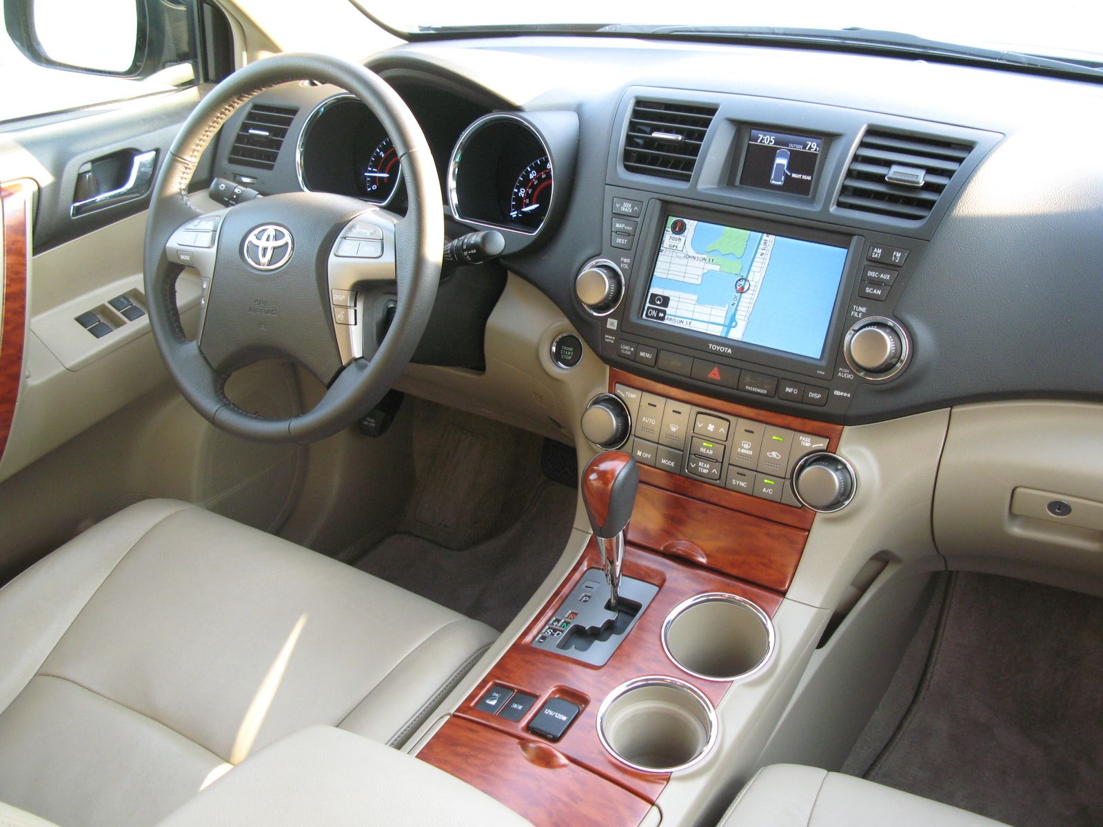 2008 Toyota Highlander