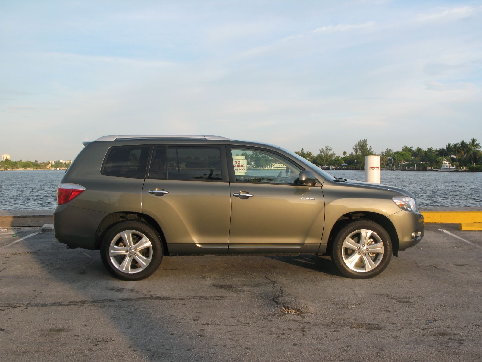 2008 Toyota Highlander