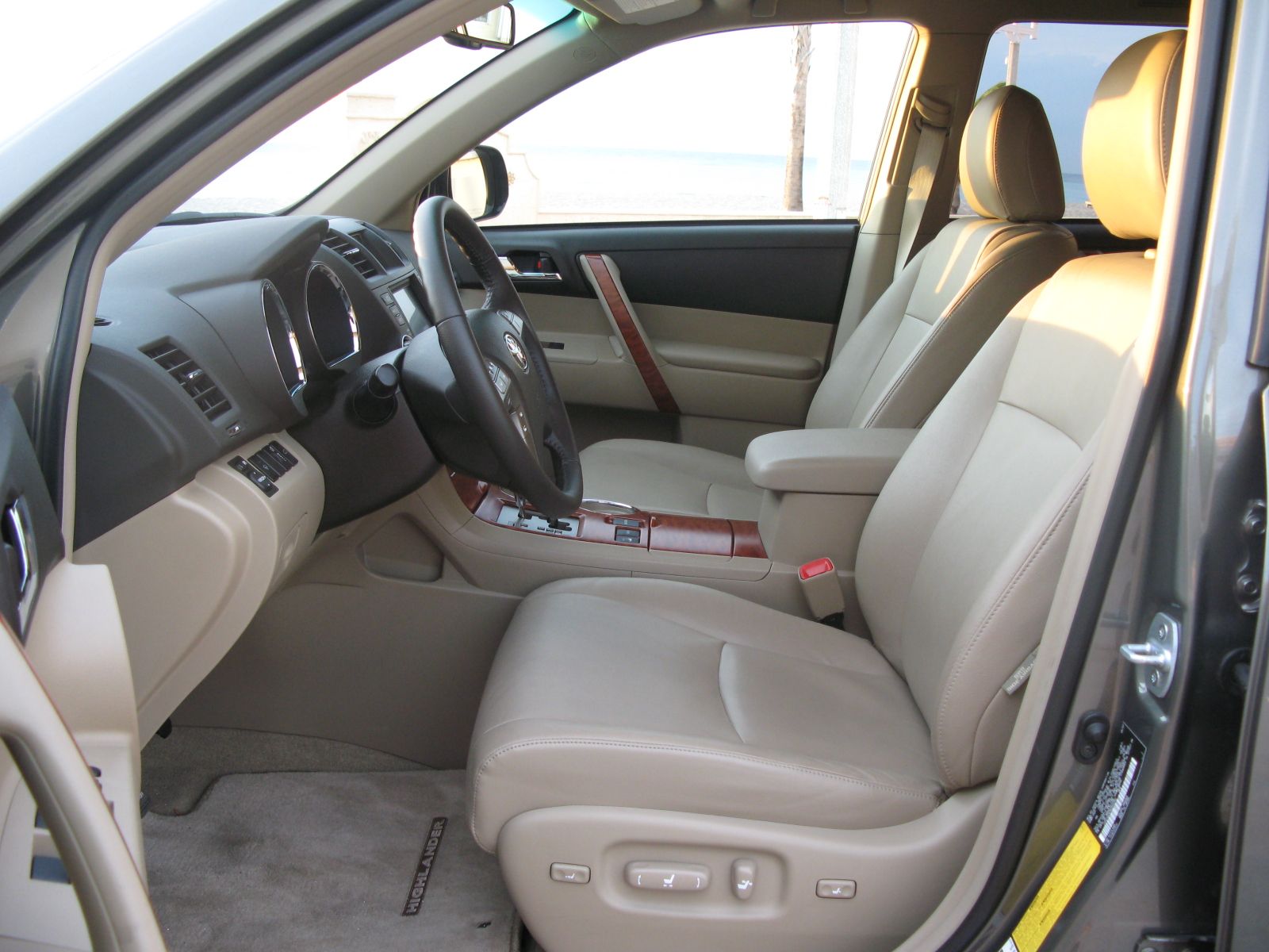 2008 Toyota Highlander