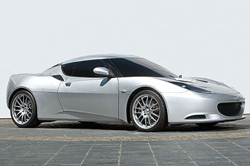 Lotus Project Eagle - new images