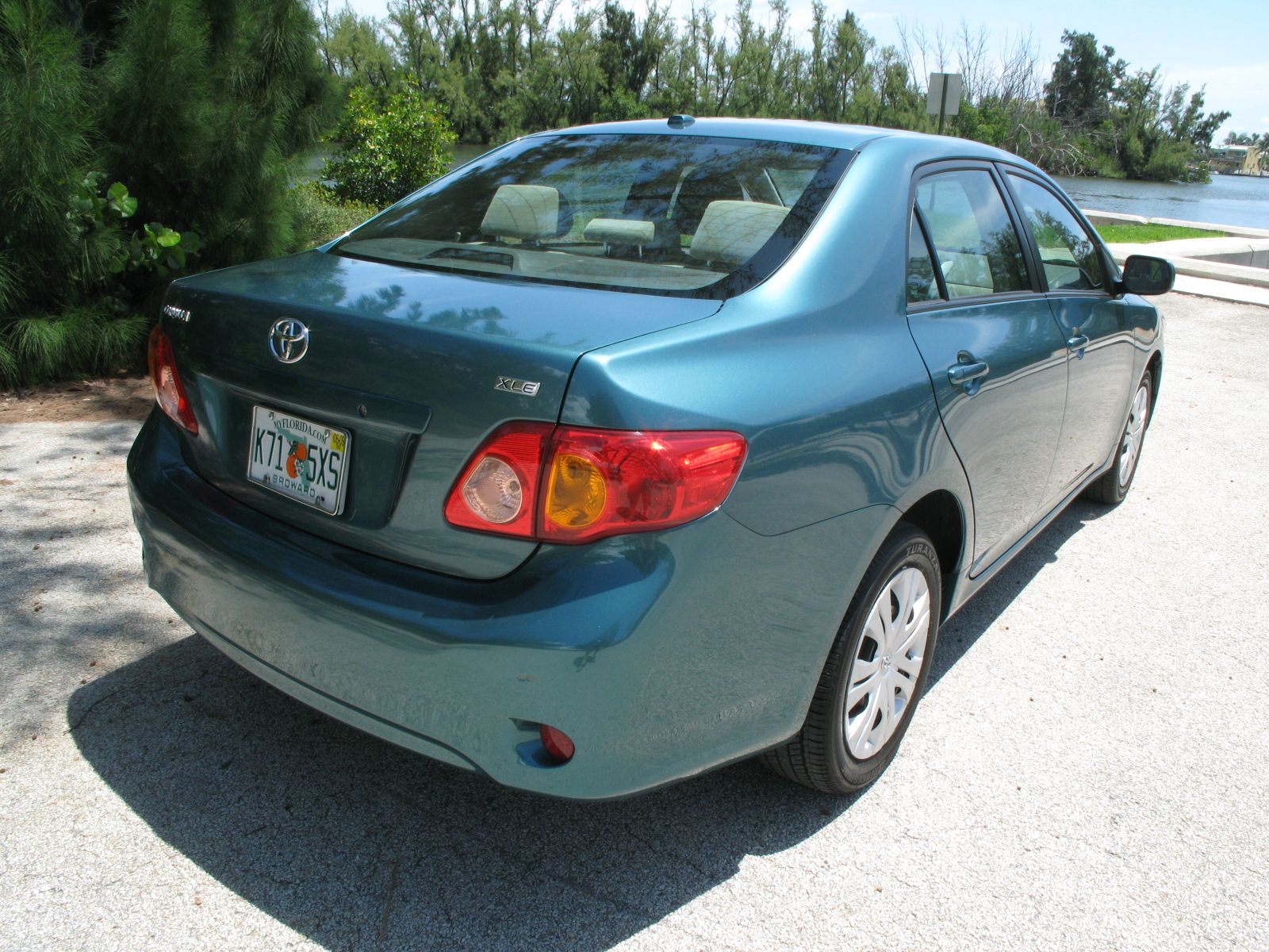 2008 Toyota Corolla