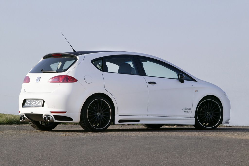 Seat Leon 1 P Carbon-Look by Je Design