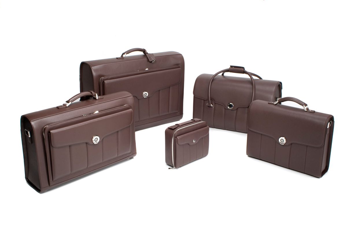 Bentley accessories - because the valet doesn't tell everybody what you ...