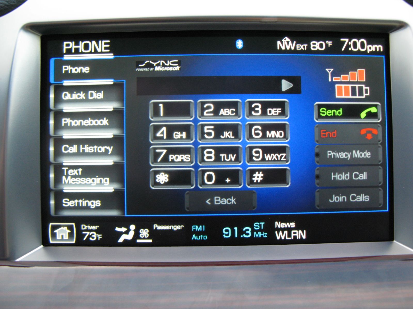 2009 Lincoln MKS AWD