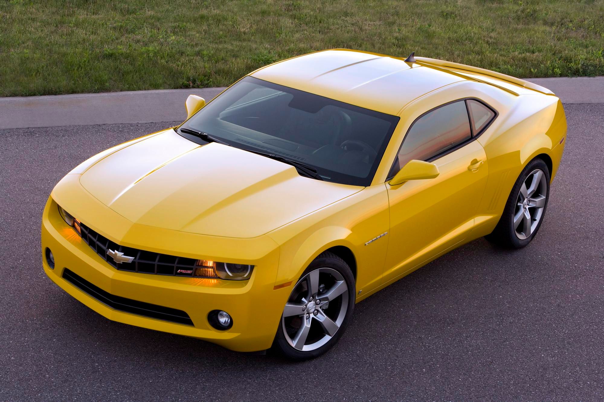 2010 Chevrolet Camaro - pricing announced
