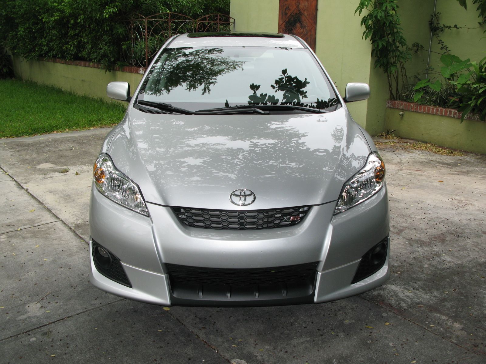 2008 Toyota Matrix XRS