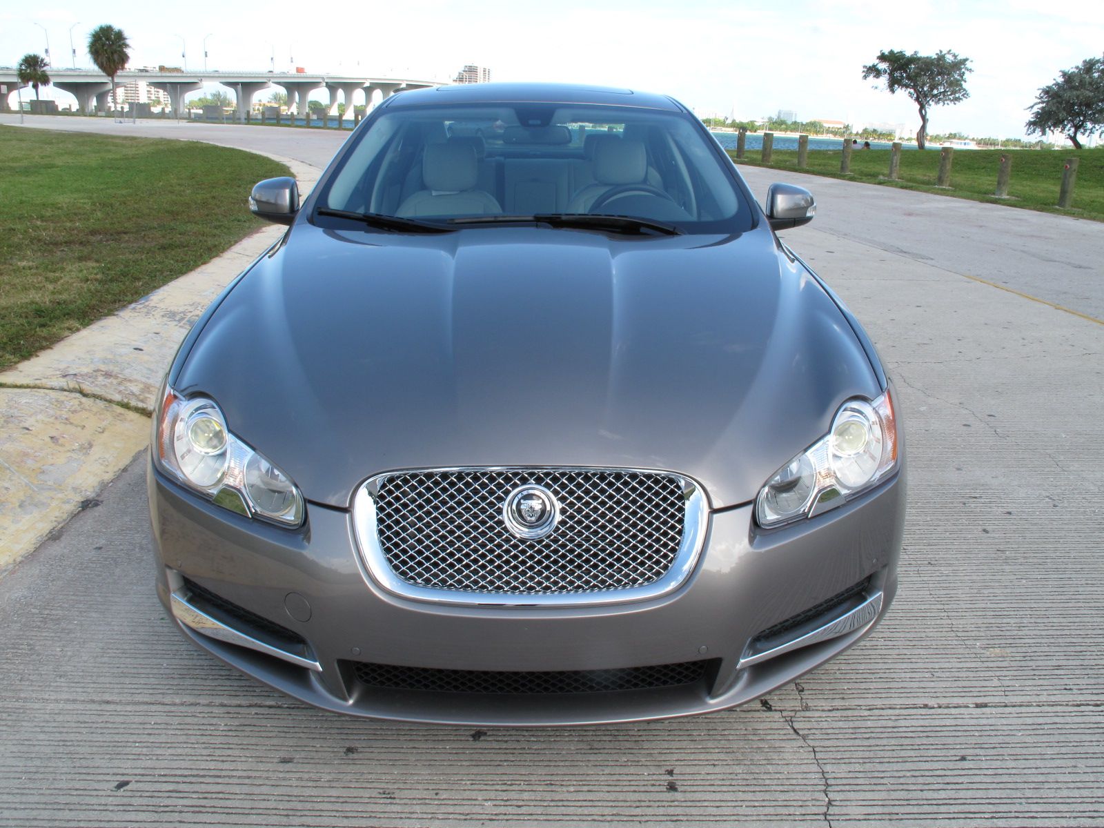 2009 Jaguar XF