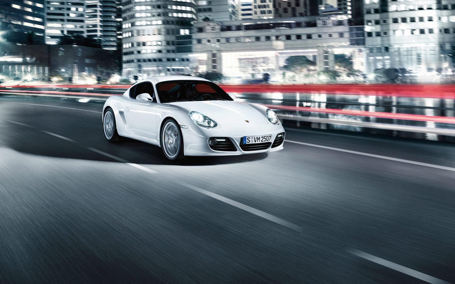 Cayman and Boxster - new image gallery